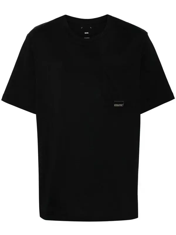 OAMC Front Pocket Cotton T-shirt