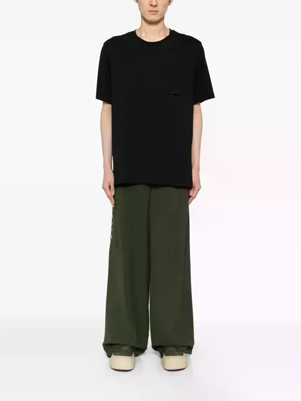 OAMC Front Pocket Cotton T-shirt