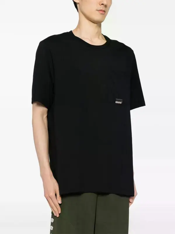 OAMC Front Pocket Cotton T-shirt