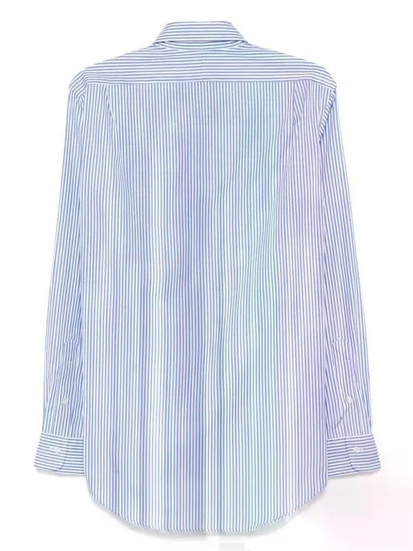 Polo Ralph Lauren Striped Shirt - White