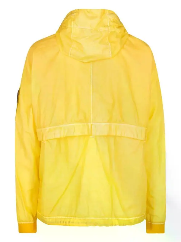 Stone Island Hooded Jacket