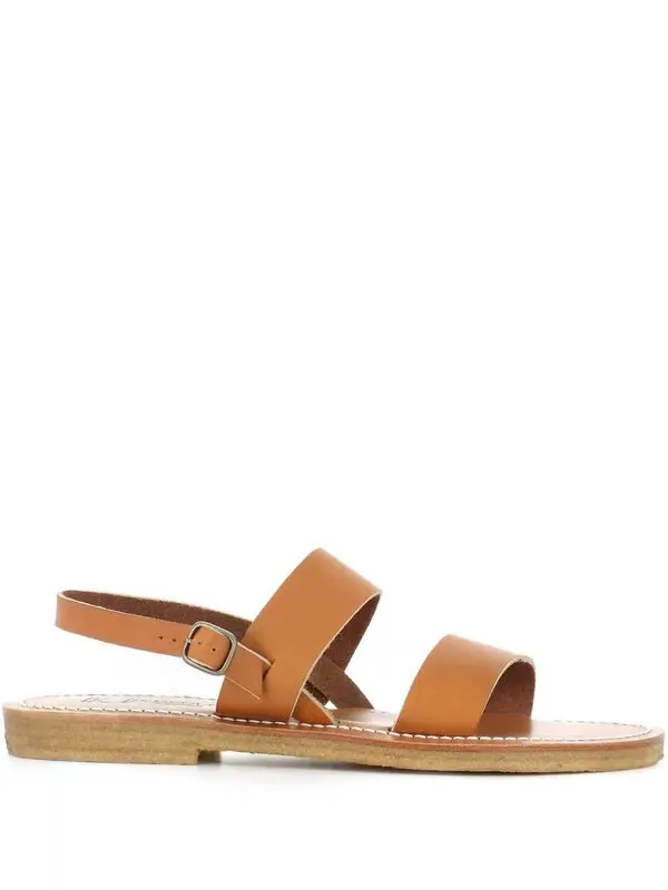 K.JACQUES Barigoule Sandals - Neutrals