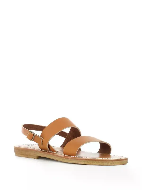 K.JACQUES Barigoule Sandals - Neutrals