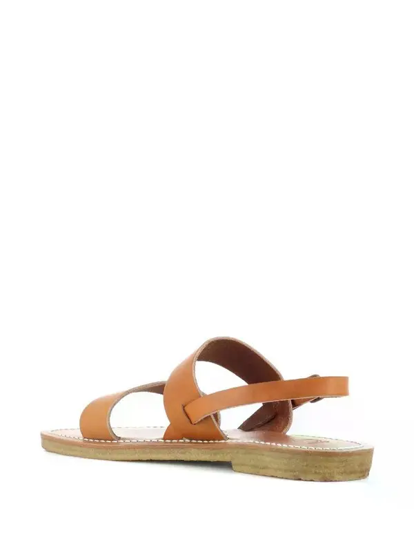 K.JACQUES Barigoule Sandals - Neutrals