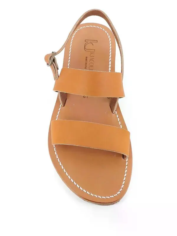 K.JACQUES Barigoule Sandals - Neutrals
