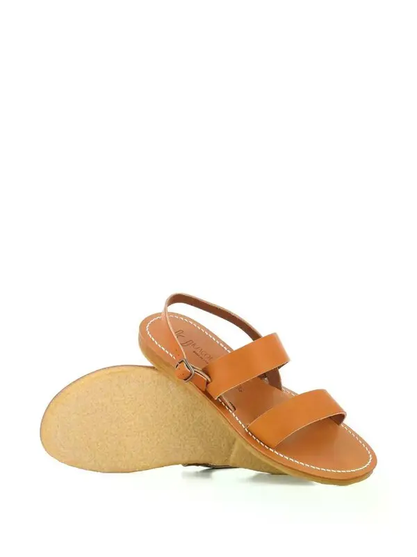 K.JACQUES Barigoule Sandals - Neutrals