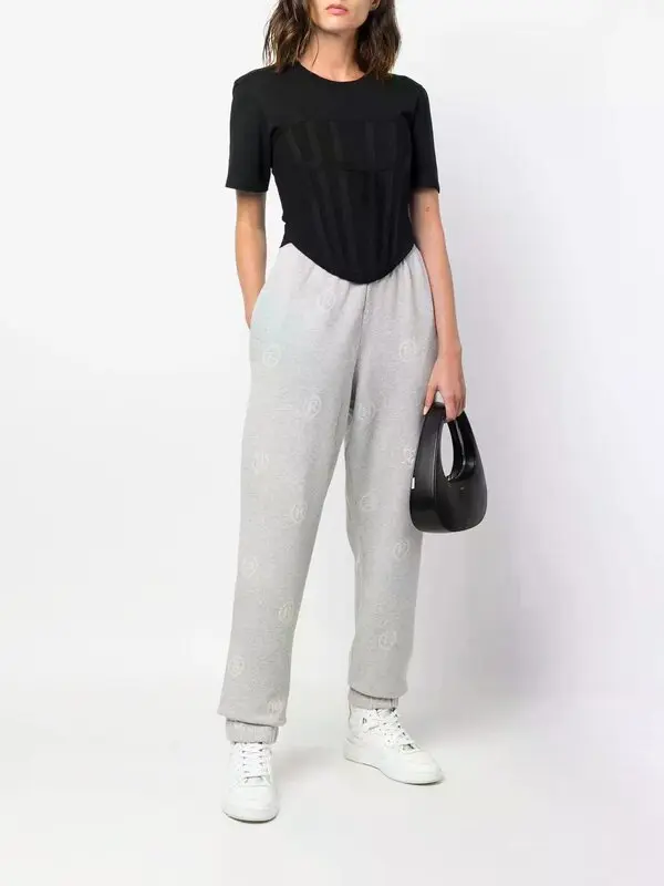 Martine Rose All-over Logo-print Track Pants