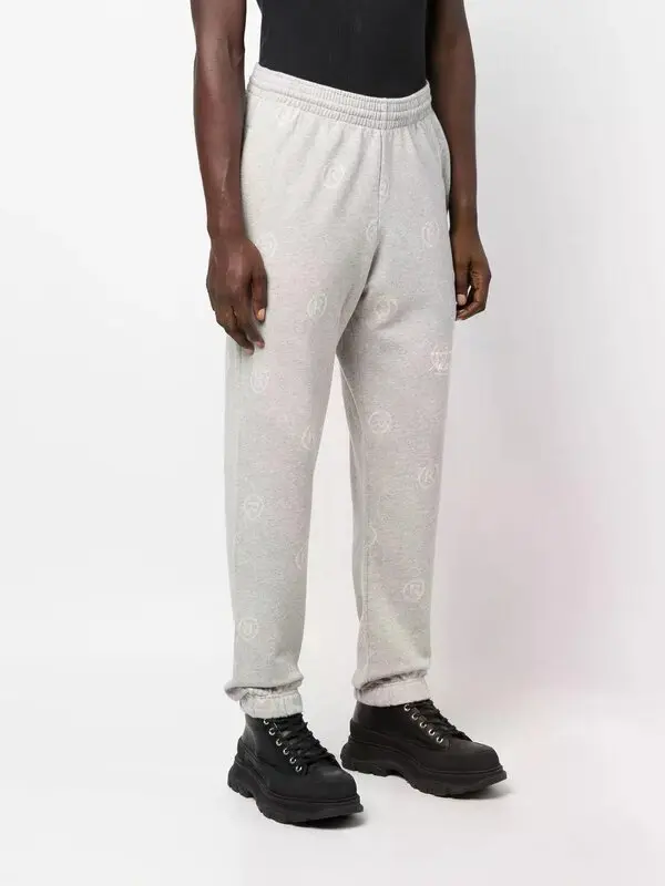 Martine Rose All-over Logo-print Track Pants