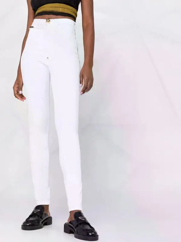 Philipp Plein High-waist Jeggings