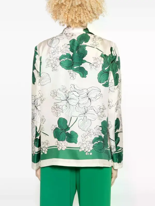 P.a.r.o.s.h Serenella Blazer