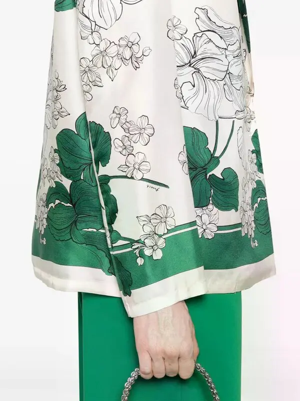 P.a.r.o.s.h Serenella Blazer