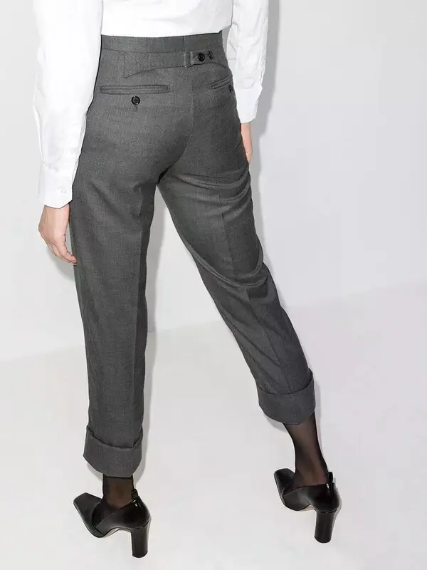 Thom Browne Cropped Trousers