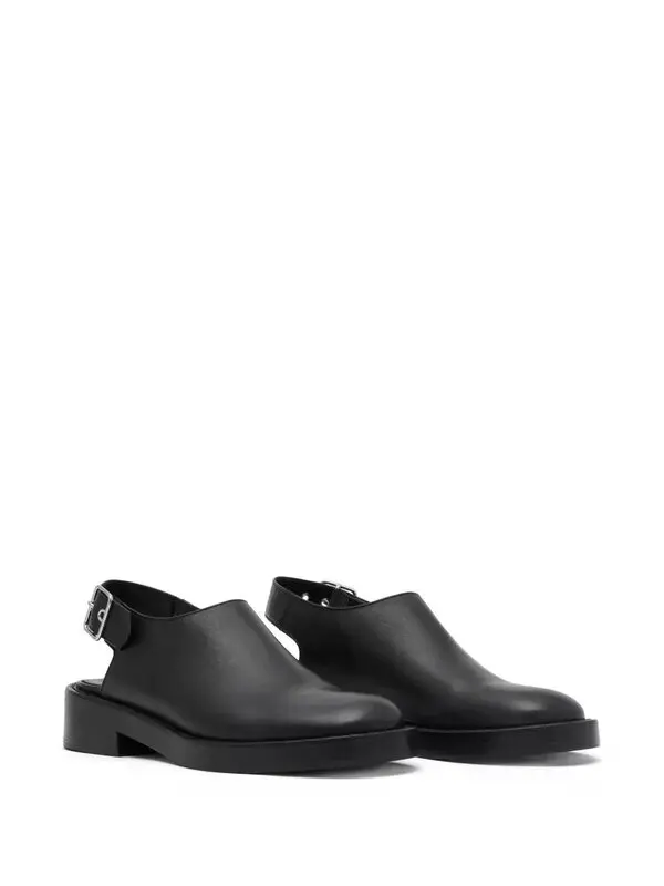 COURREGES 45mm Gogo Clogs