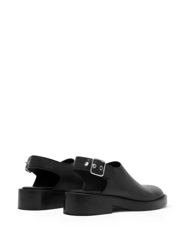 COURREGES 45mm Gogo Clogs