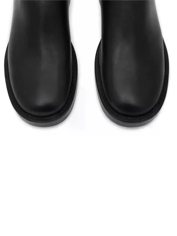COURREGES 45mm Gogo Clogs