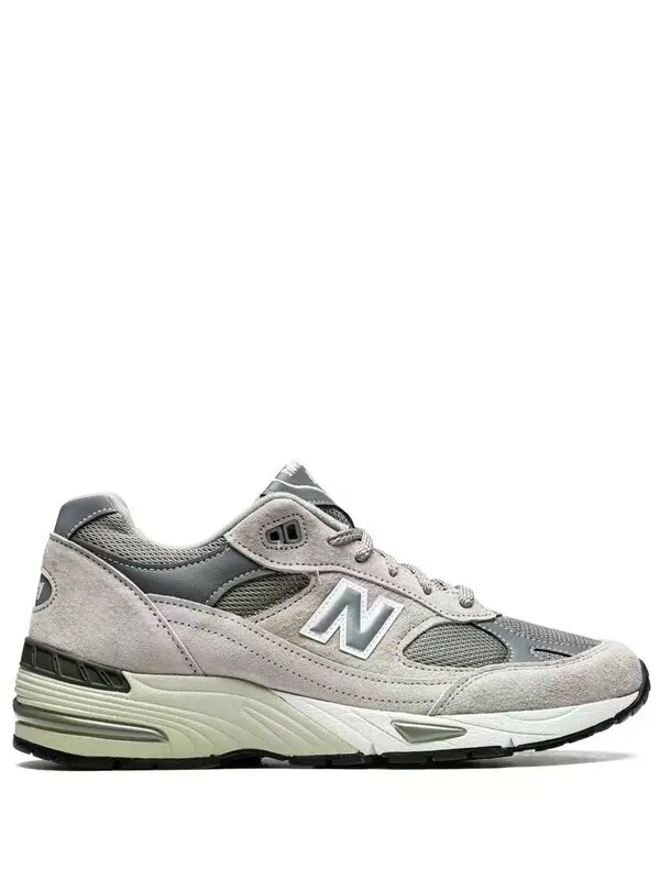 NEW BALANCE 991 Sneakers - Grey