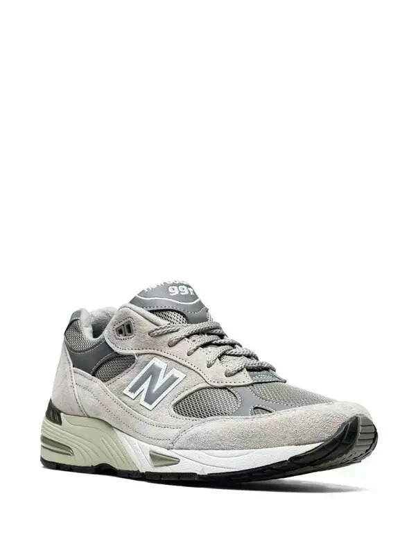NEW BALANCE 991 Sneakers - Grey