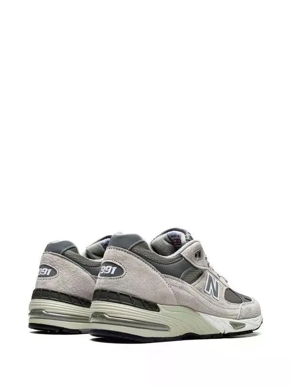 NEW BALANCE 991 Sneakers - Grey