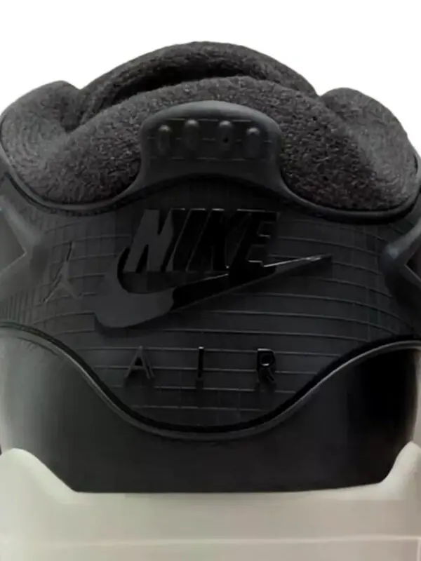 JORDAN Air 4 Rm Sneakers - Black