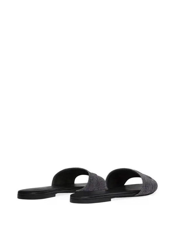 COURREGES Shadow Slippers