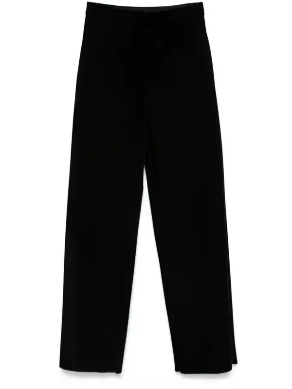 Sportmax Arte Velvet Trousers