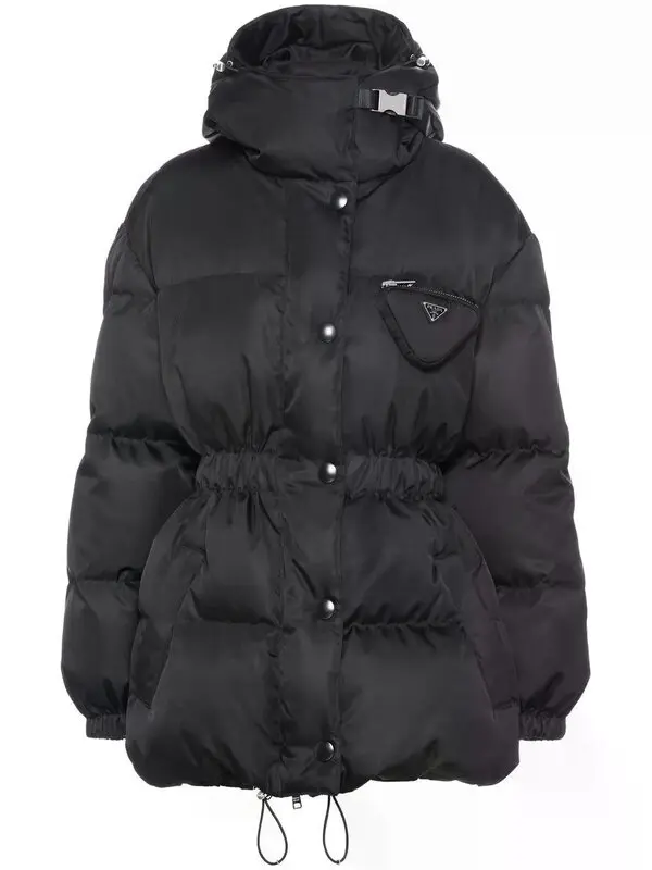 Prada Re-nylon Down Jacket