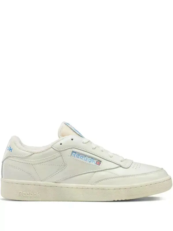 REEBOK Club C 85 Vintage Leather Sneakers - Neutrals