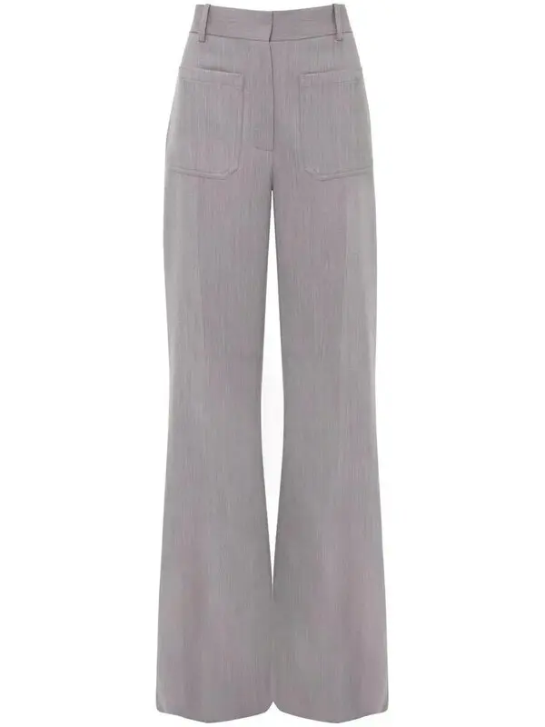 Victoria Beckham Alina Palazzo Pants