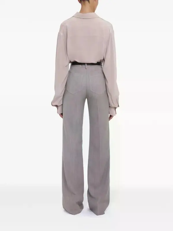 Victoria Beckham Alina Palazzo Pants