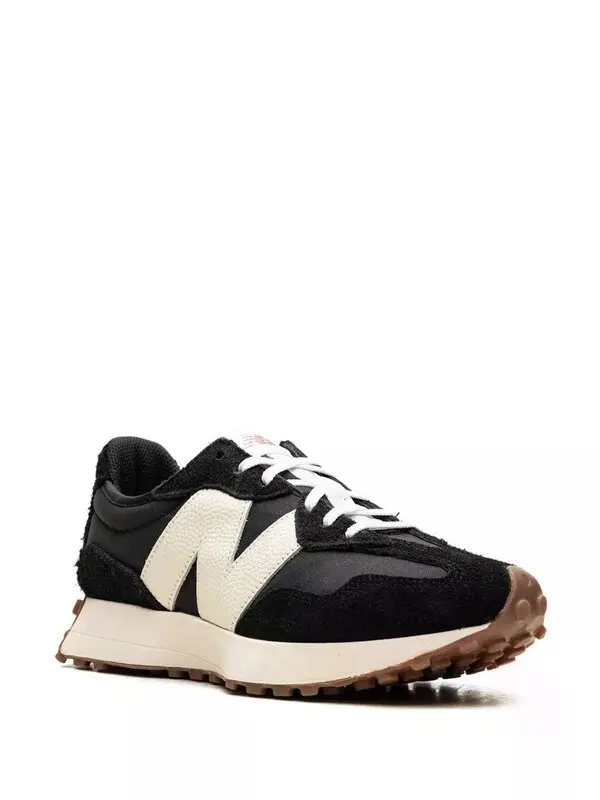 NEW BALANCE 327 Low-top Sneakers - Black