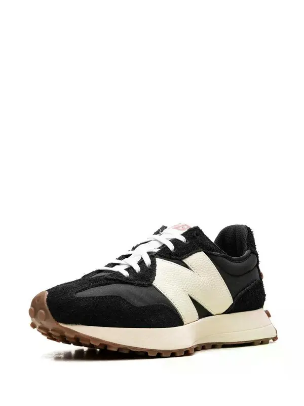 NEW BALANCE 327 Low-top Sneakers - Black