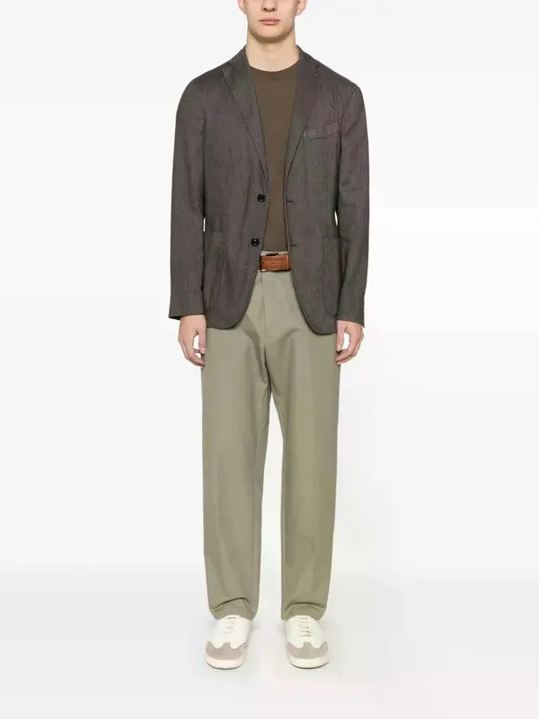 Boglioli K-jacket Blazer - Brown