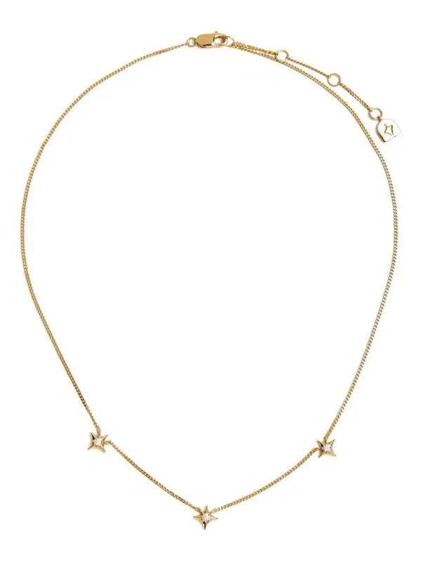 ASTRID & MIYU Cosmic Star Necklace