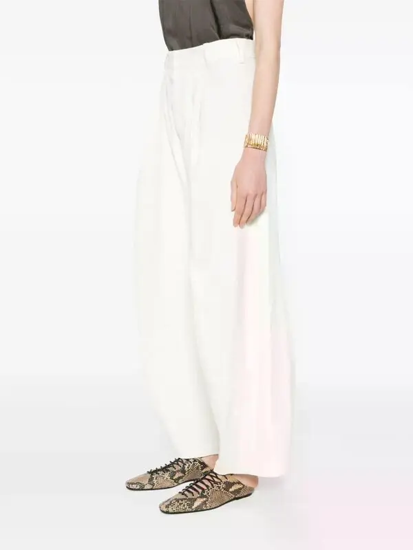 UMA WANG Paw Trousers
