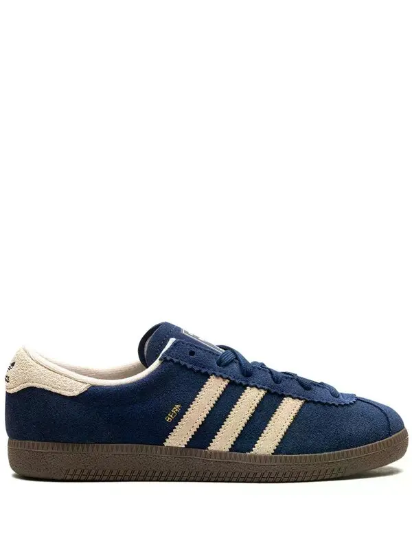 Adidas Bern Night Indigo Sneakers - Blue