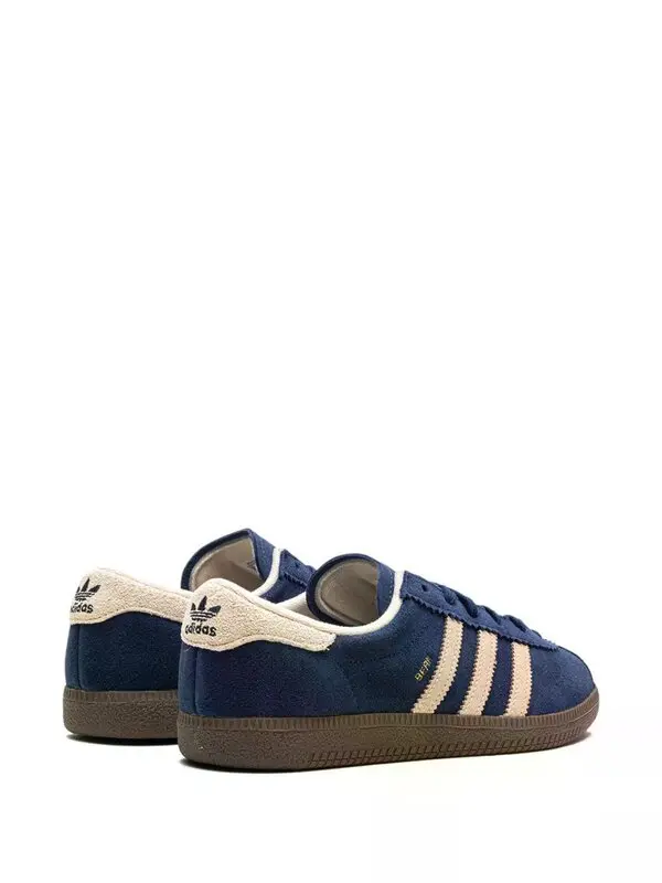 Adidas Bern Night Indigo Sneakers - Blue