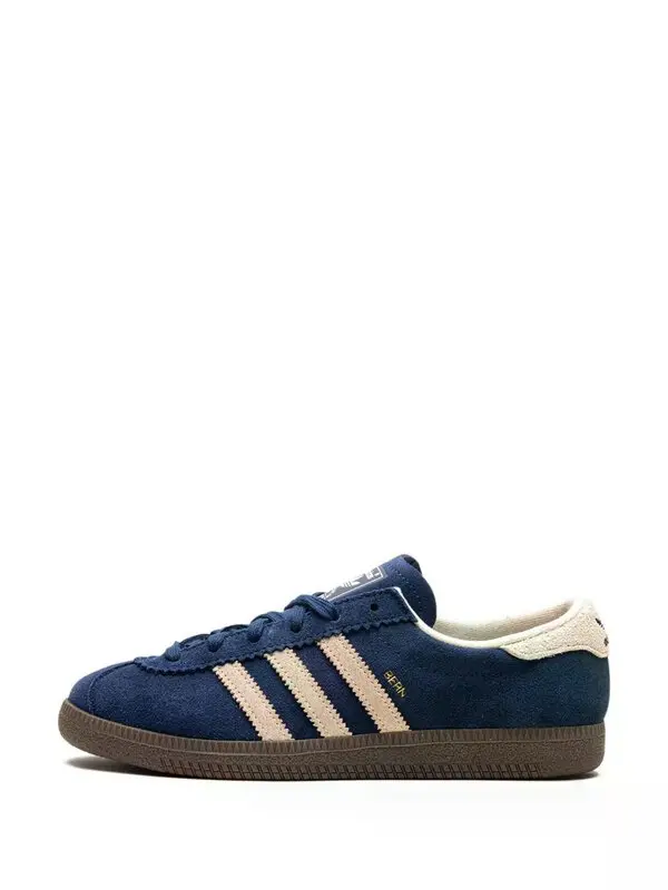 Adidas Bern Night Indigo Sneakers - Blue