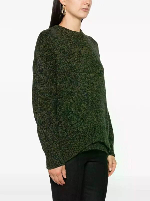 Loewe Trompe L'oeil Knitted Sweater