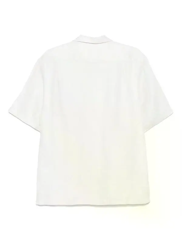 BOSS Camp-collar Shirt