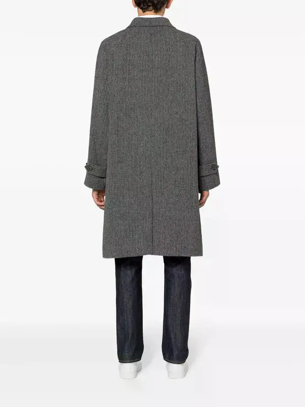 Mackintosh Belford Wool Coat