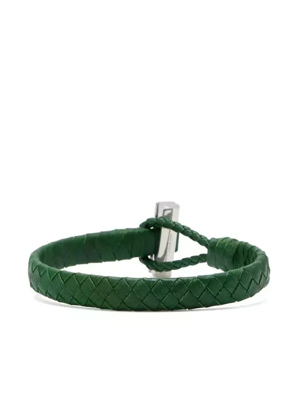 FERRAGAMO Leather Bracelet