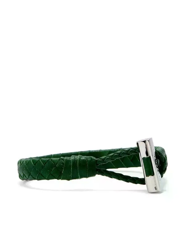 FERRAGAMO Leather Bracelet