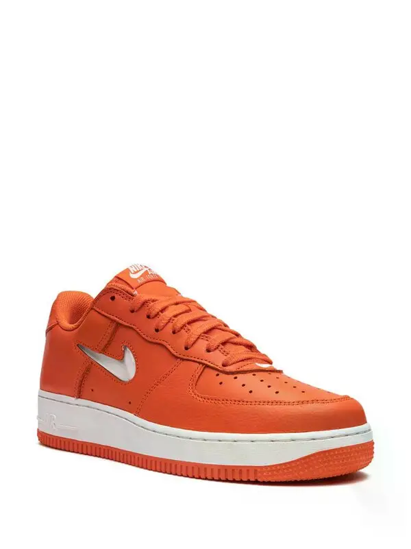 Nike Force 1 Low 40th Anniversary Edition Jewel Sneakers - Orange