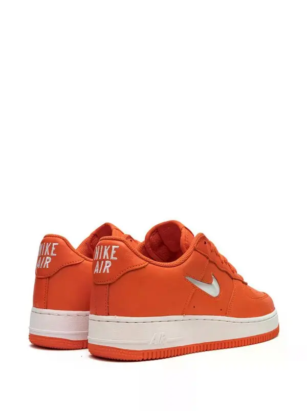 Nike Force 1 Low 40th Anniversary Edition Jewel Sneakers - Orange
