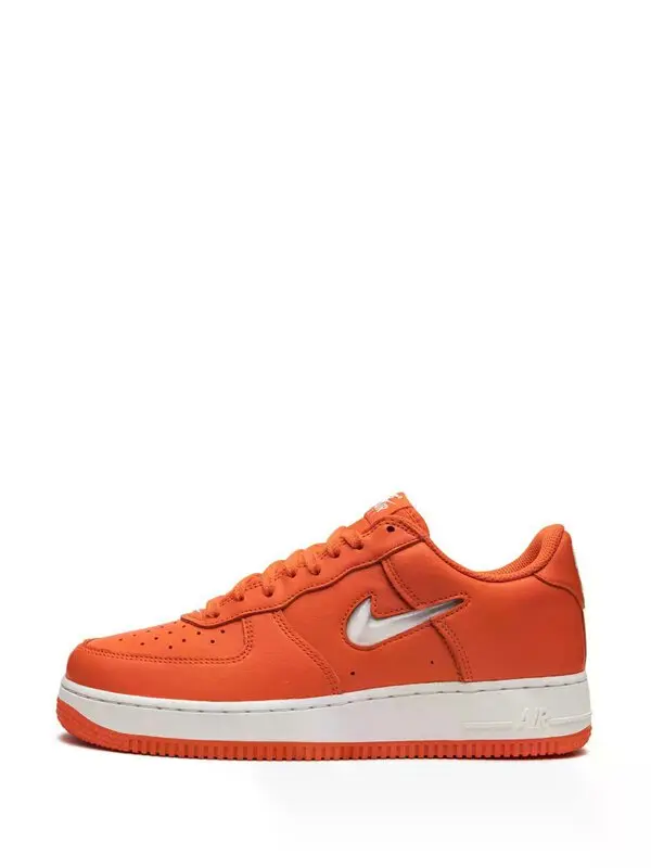 Nike Force 1 Low 40th Anniversary Edition Jewel Sneakers - Orange
