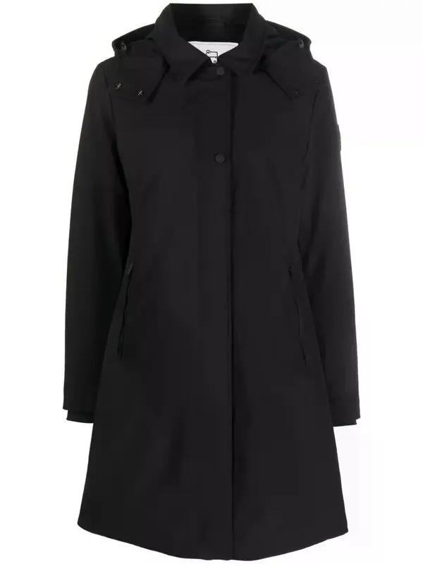Woolrich Hooded Parka Coat