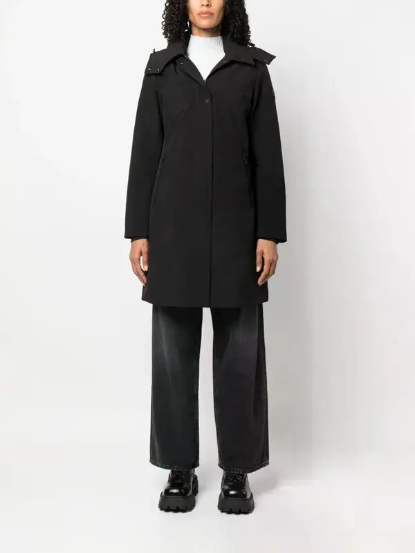 Woolrich Hooded Parka Coat