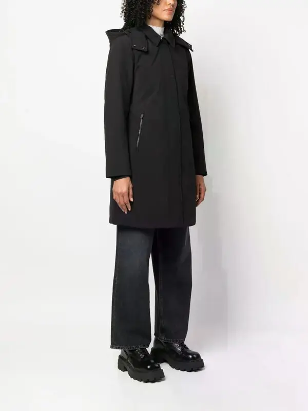 Woolrich Hooded Parka Coat