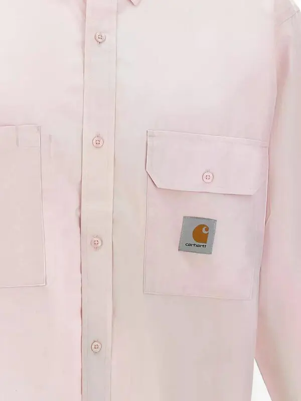 Carhartt Work In Progress Cotton Shorts