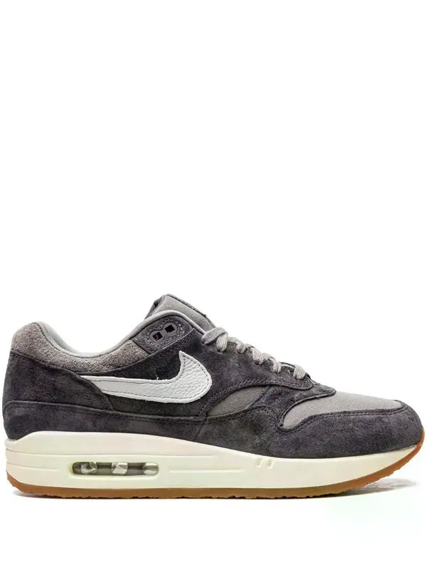 Nike Air Max 1 Prm Crepe Soft Sneakers - Grey